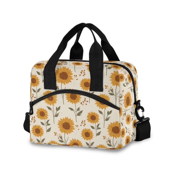 FORMRS Reusable Lunch Bag for Work School Leakproof Insulated Cooler ...