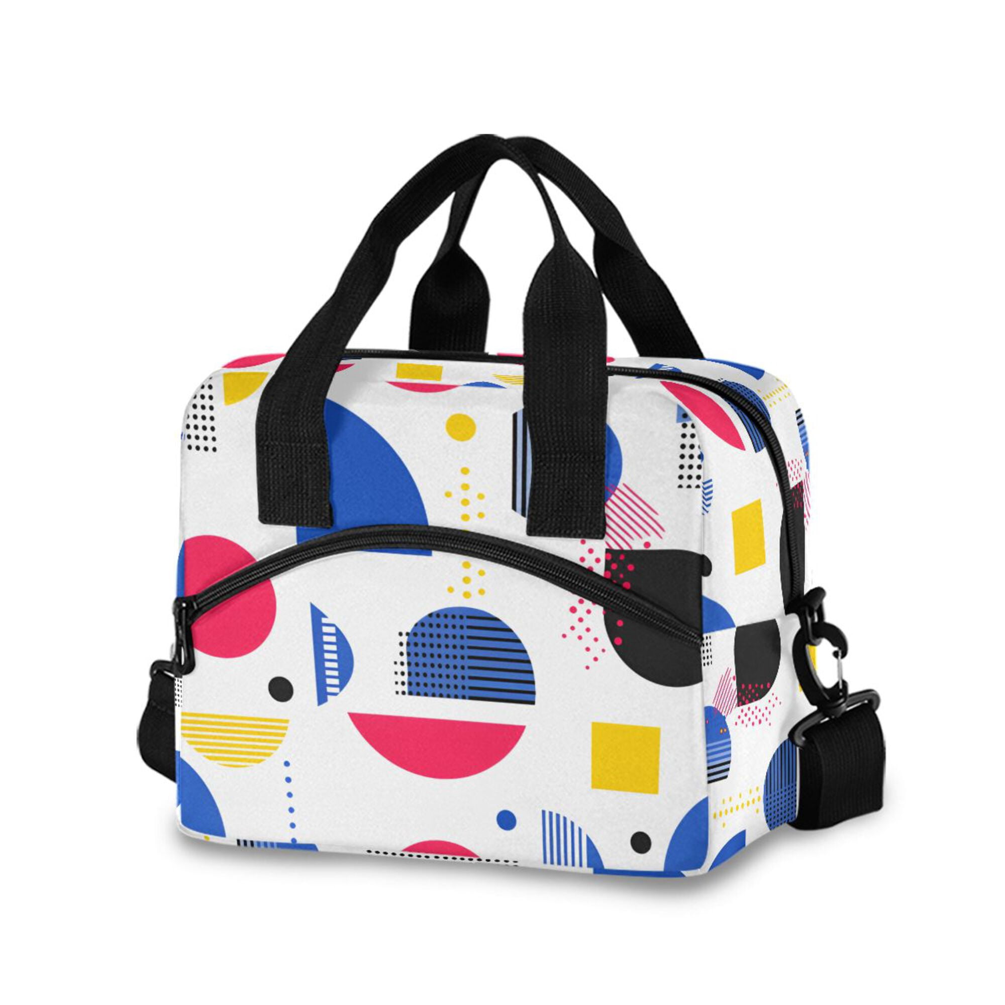FORMRS Reusable Lunch Bag for Work School Leakproof Insulated Cooler ...