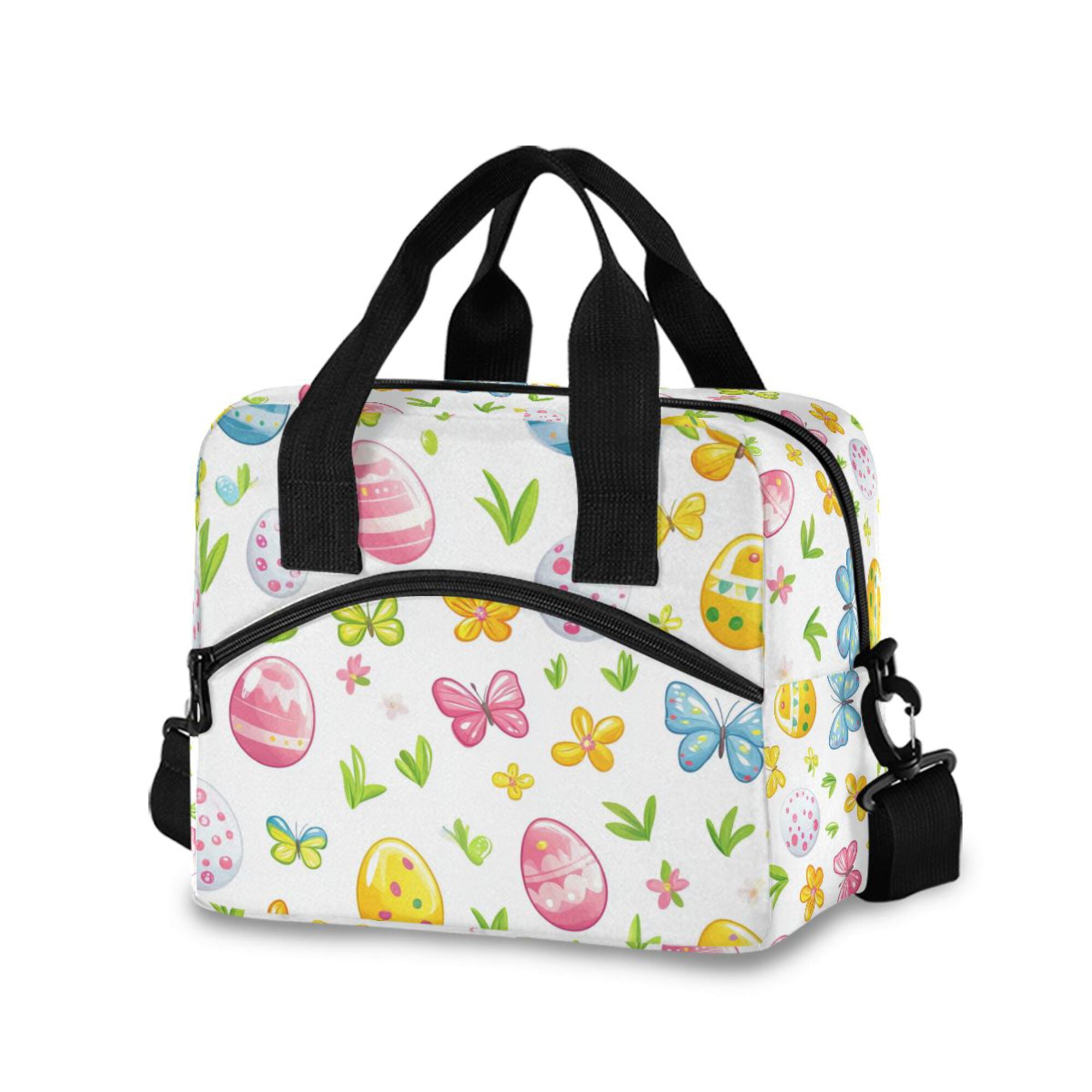 FORMRS Reusable Lunch Bag for Work School Leakproof Insulated Cooler ...