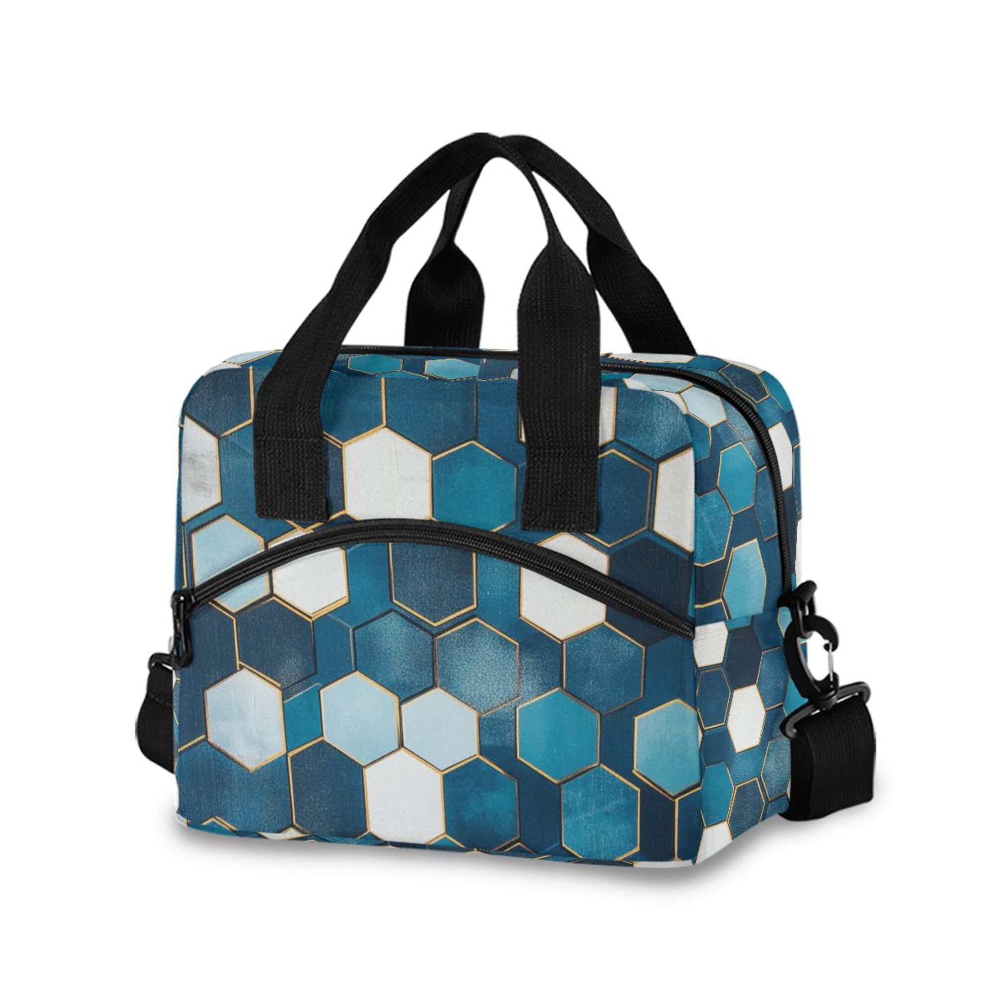 FORMRS Reusable Lunch Bag for Work School Leakproof Insulated Cooler ...