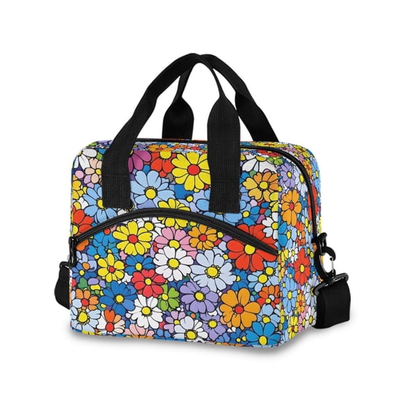 FORMRS Reusable Lunch Bag for Work School Leakproof Insulated Cooler ...