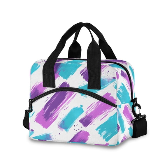 FORMRS Reusable Lunch Bag for Work School Leakproof Insulated Cooler ...