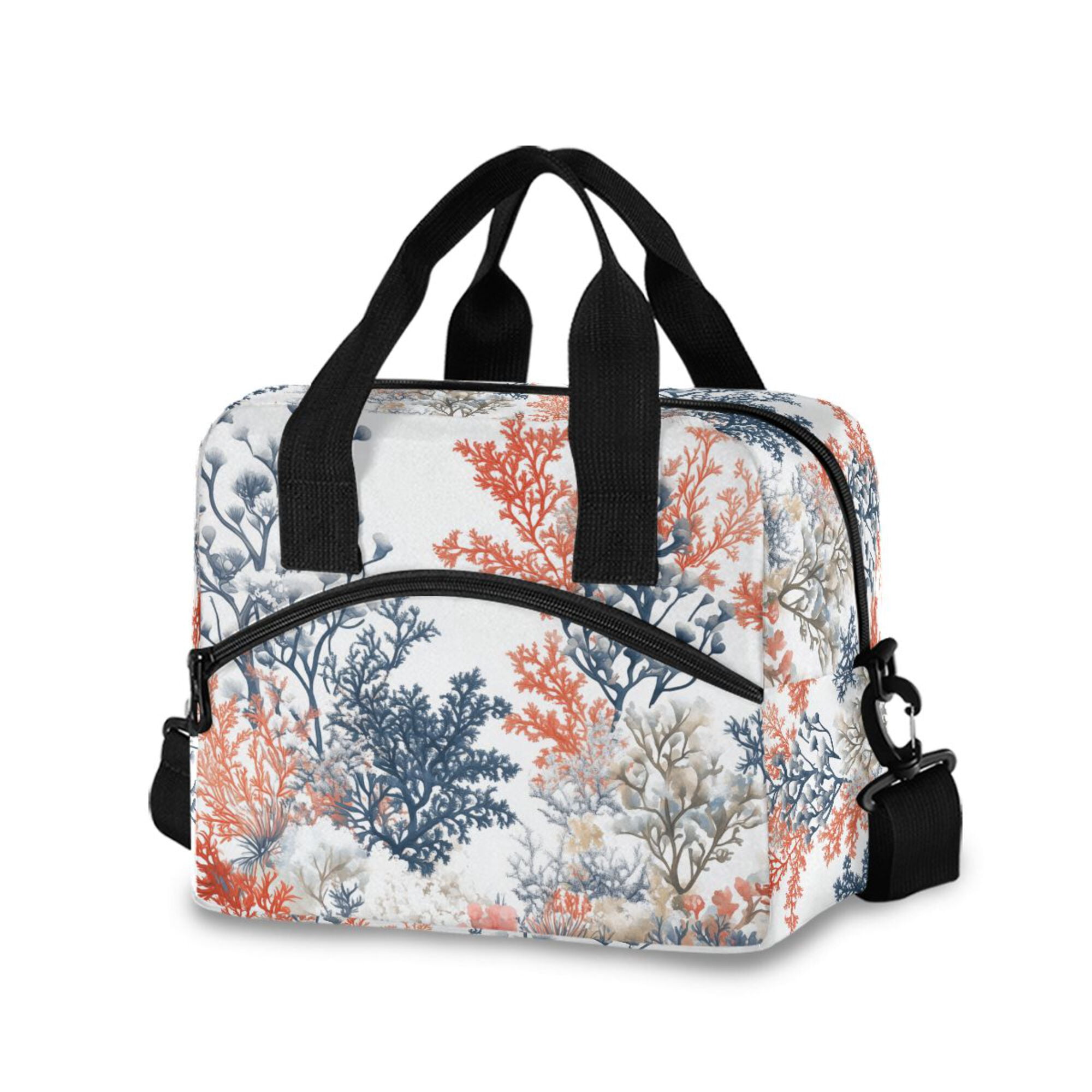 FORMRS Reusable Lunch Bag for Work School Leakproof Insulated Cooler ...