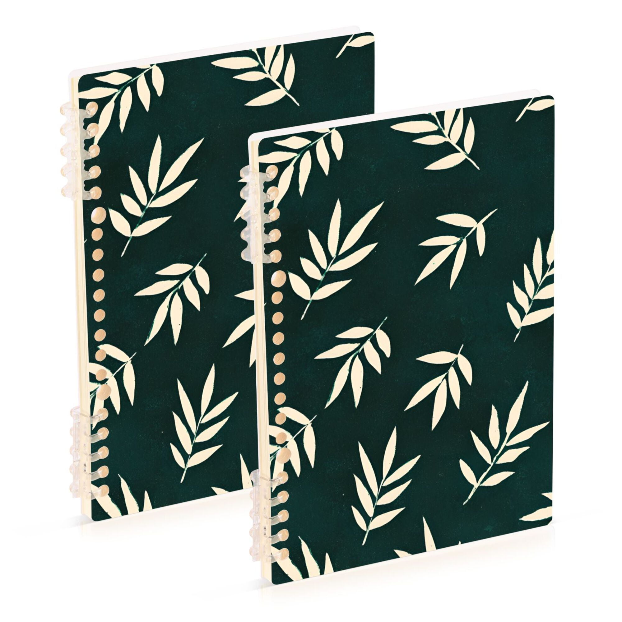 FORMRS 1-Subject Spiral Notebook 8" x 5" College Ruled 60 Refillable ...