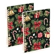 FORMRS 1-Subject Spiral Notebook 8" x 5" College Ruled 60 Refillable ...