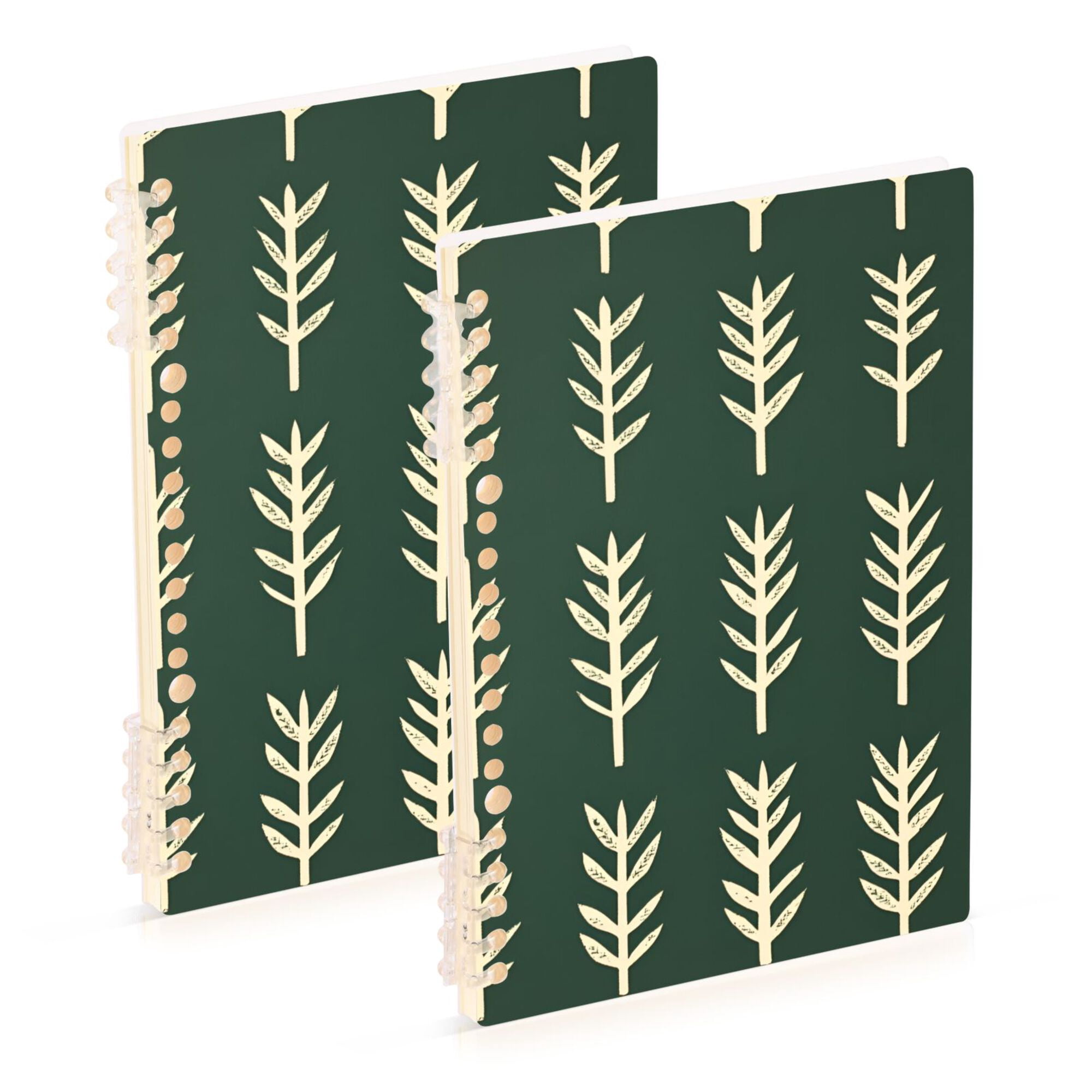 FORMRS 1-Subject Spiral Notebook 8