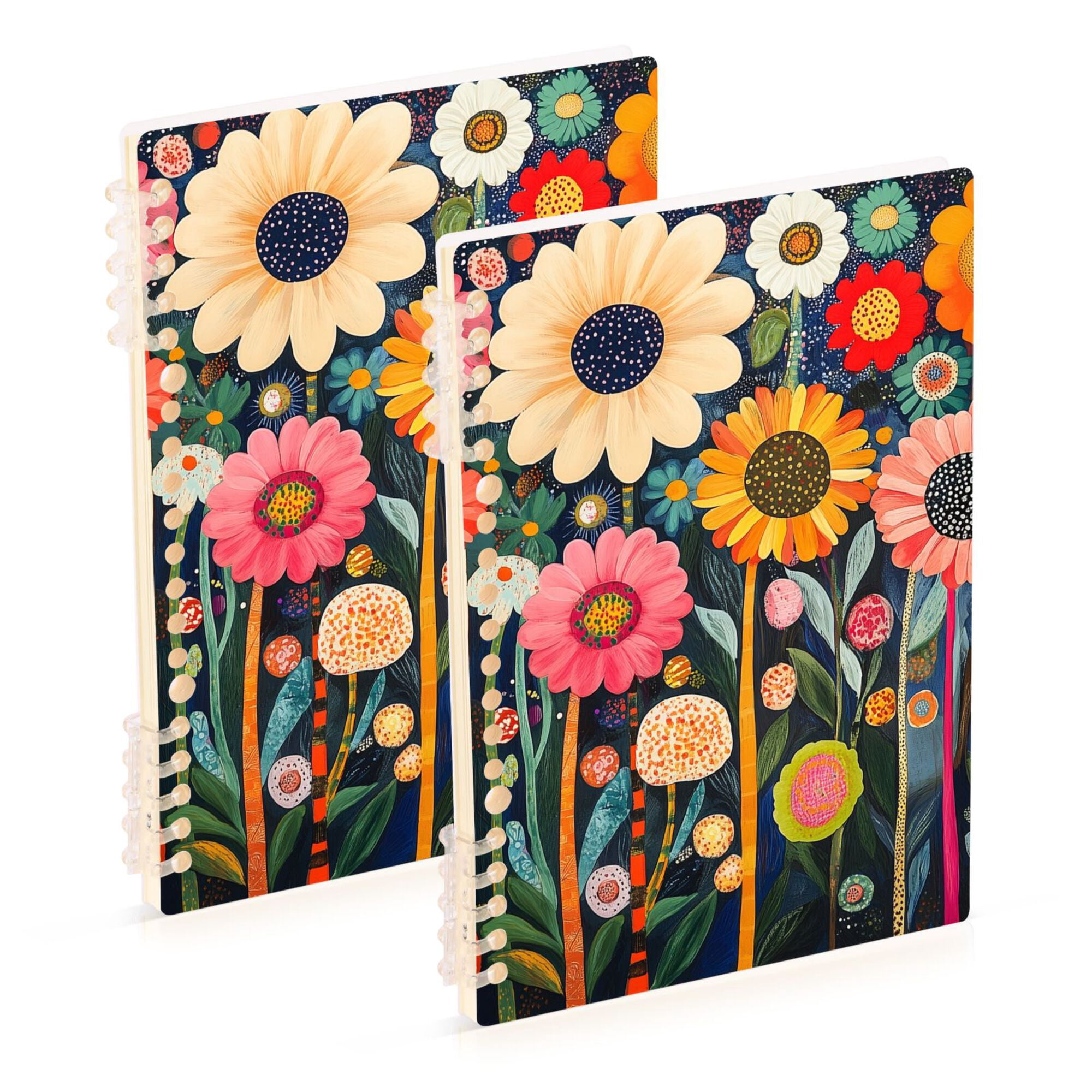 FORMRS 1-Subject Spiral Notebook 8
