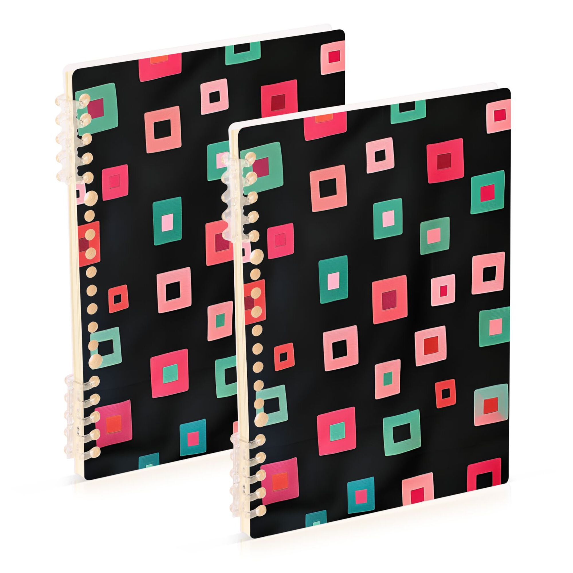 FORMRS 1-Subject Spiral Notebook 8" x 5" College Ruled 60 Refillable ...