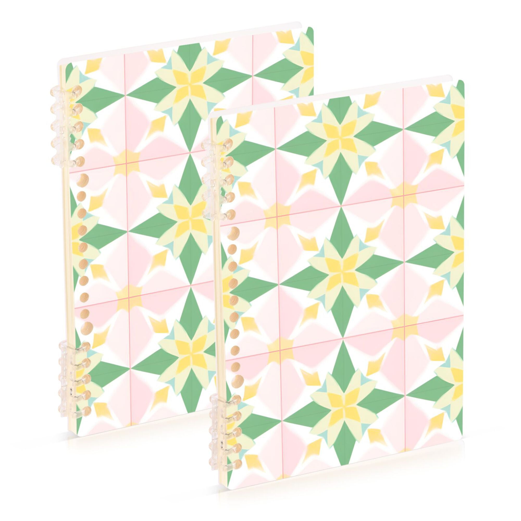 FORMRS 1-Subject Spiral Notebook 8" x 5" College Ruled 60 Refillable ...