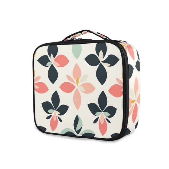 FORMRS Travel Makeup Bag Large Capacity Train Case Cosmetic Organizer ...