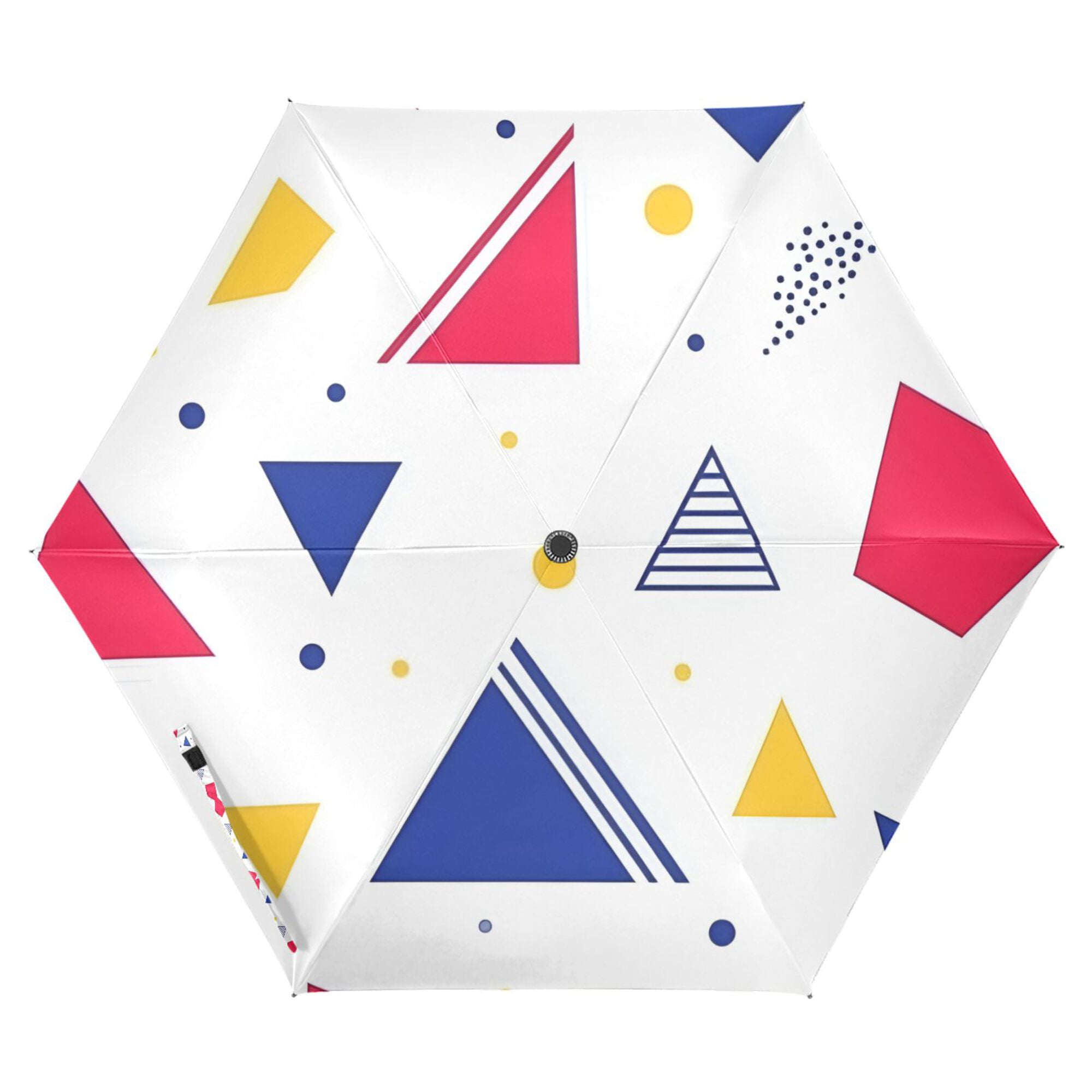 FORMRS Travel Umbrella Folding Auto Open Close Windproof Rain UV ...