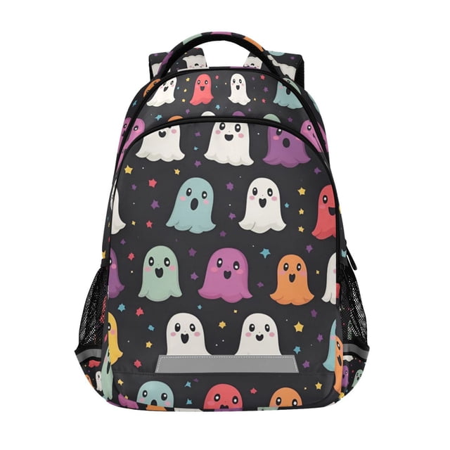 FORMRS Unisex Backpack Elementary School Travel Bookbag with Reflective ...