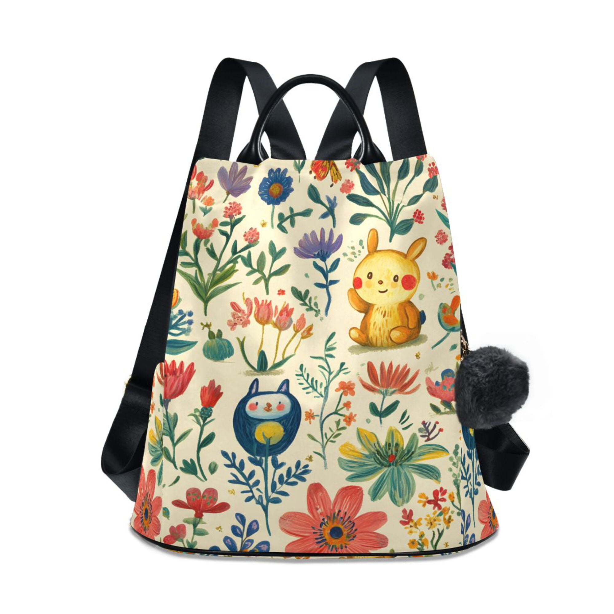 FORMRS Women's Travel Backpack Purse Anti-theft Hidden Pockets Casual ...