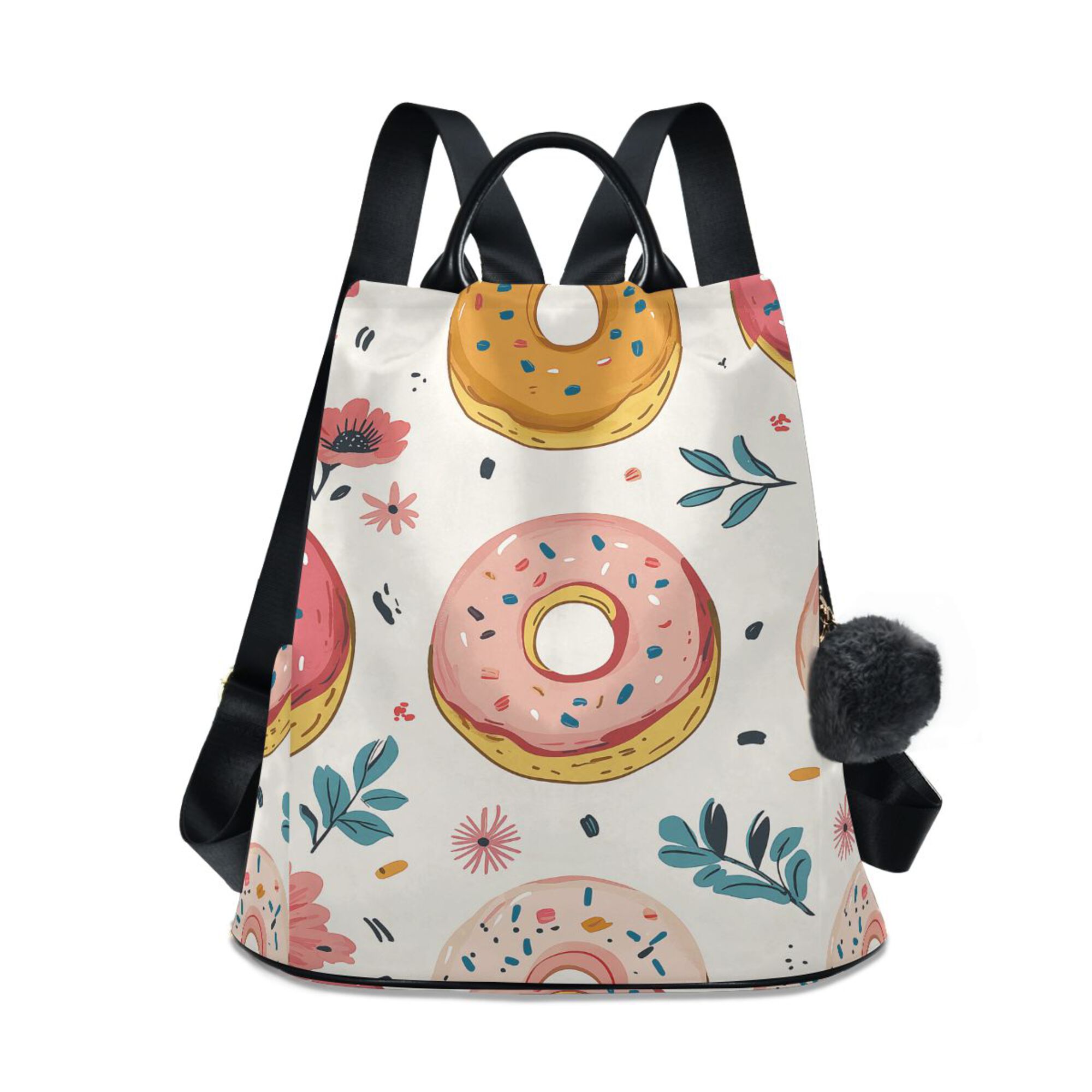 FORMRS Women's Travel Backpack Purse Anti-theft Hidden Pockets Casual ...