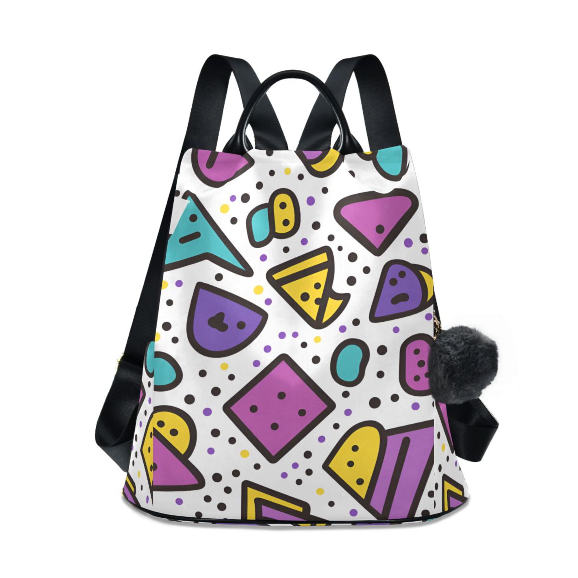 FORMRS Women's Travel Backpack Purse Anti-theft Hidden Pockets Casual ...