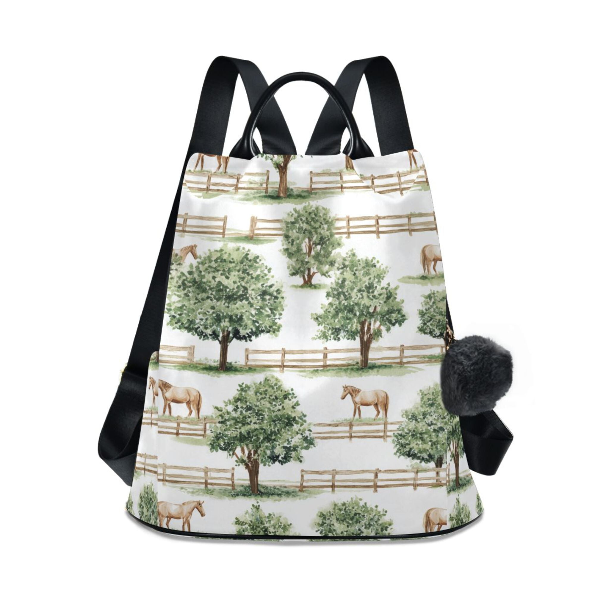 FORMRS Women's Travel Backpack Purse Anti-theft Hidden Pockets Casual ...