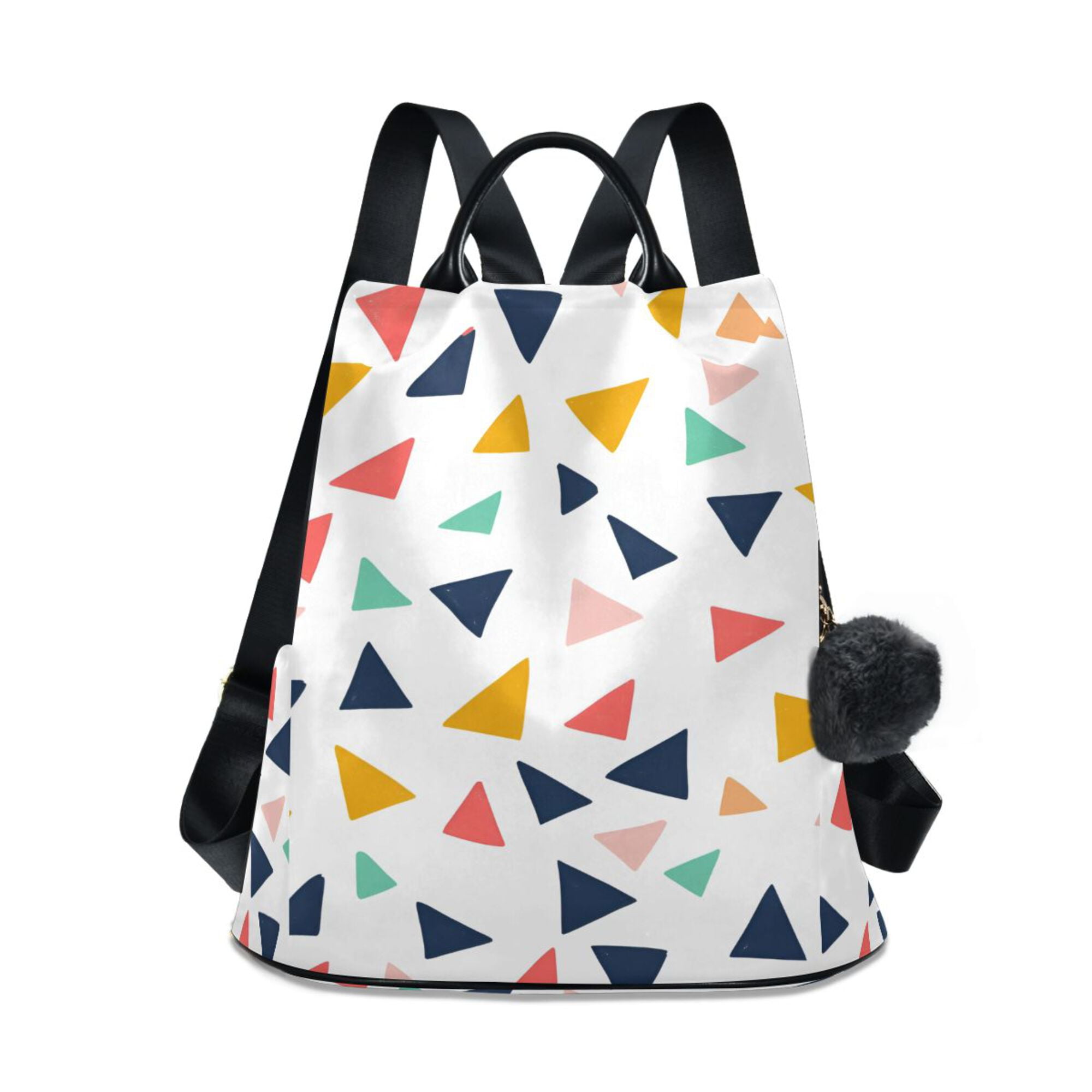 FORMRS Women's Travel Backpack Purse Anti-theft Hidden Pockets Casual ...