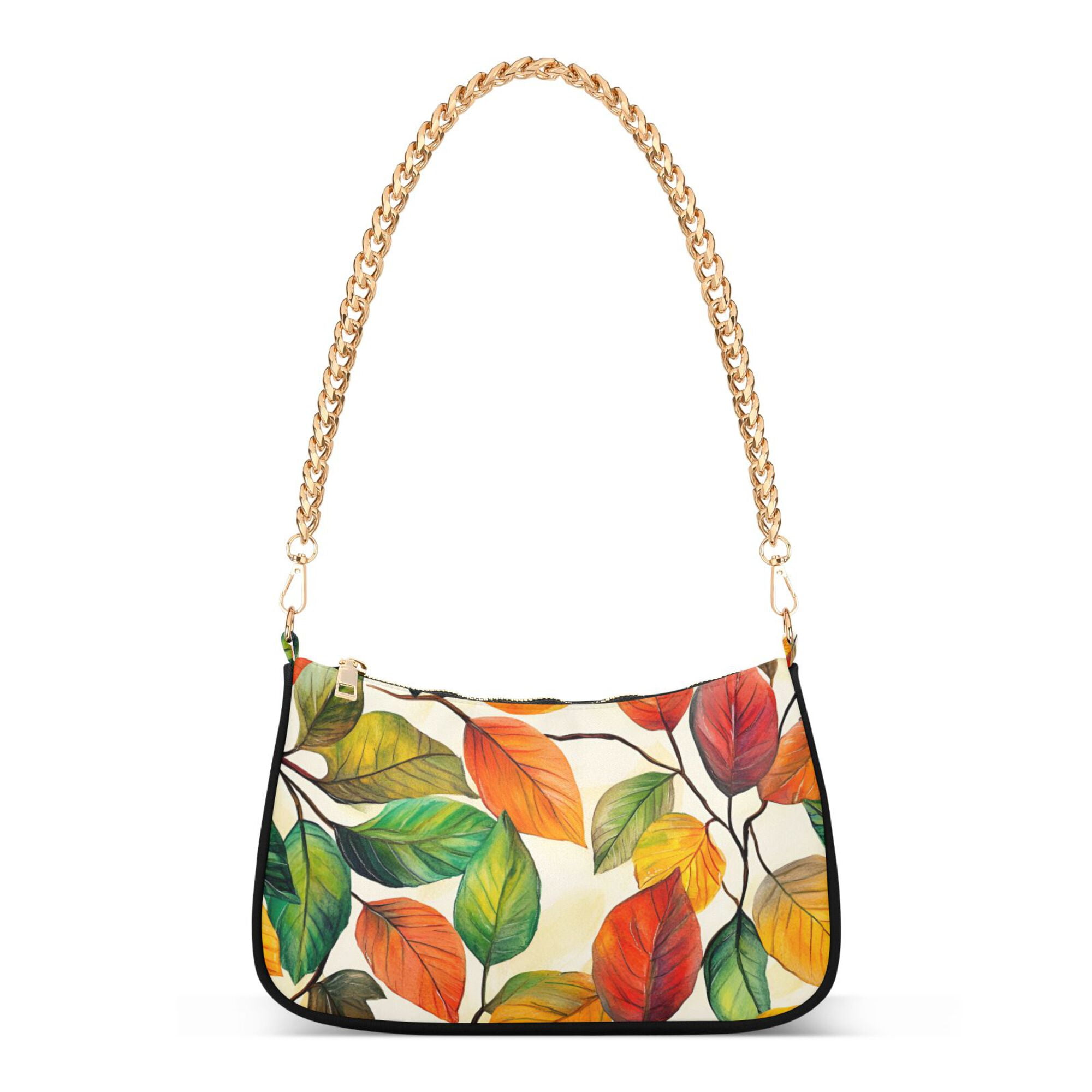 FORMRS Womens Shoulder Bag with Chain Strap Clutch Purse Cute Tote ...