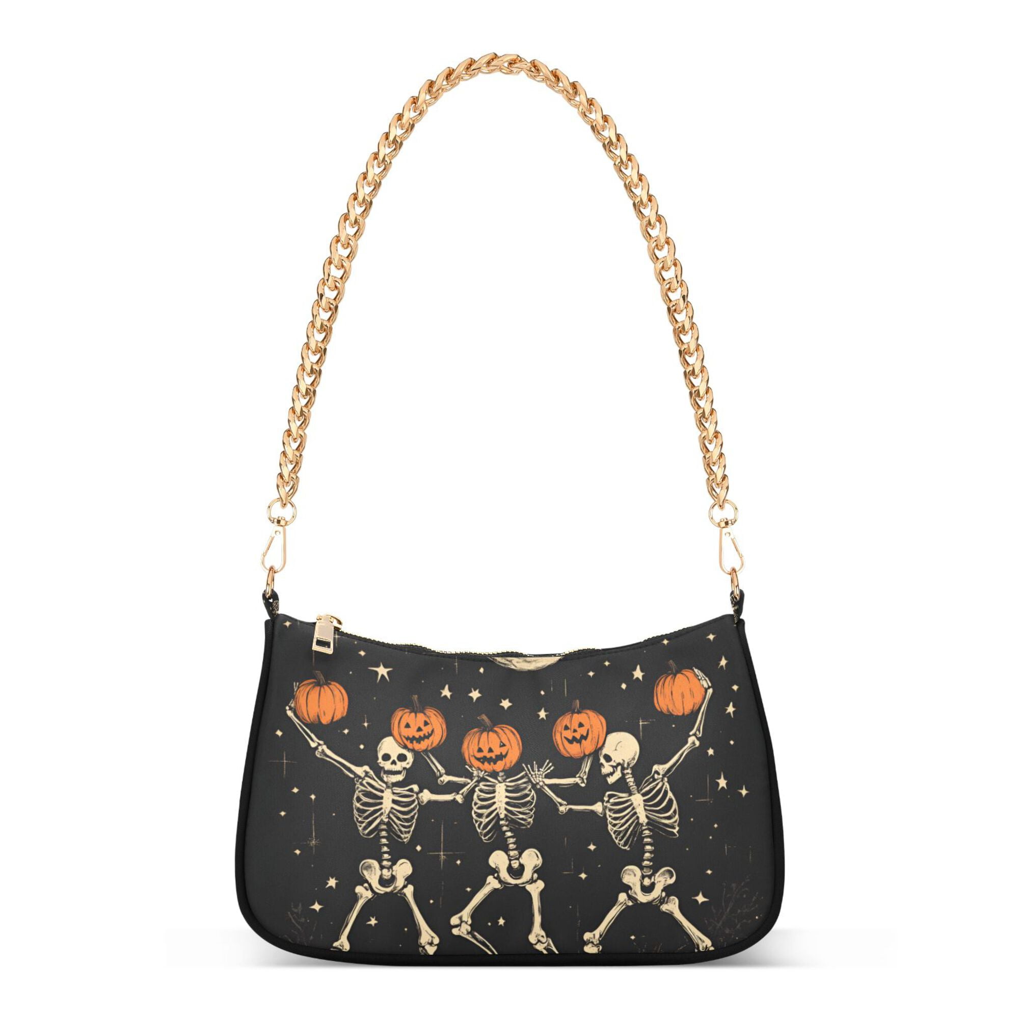 FORMRS Womens Shoulder Bag with Chain Strap Clutch Purse Cute Tote ...
