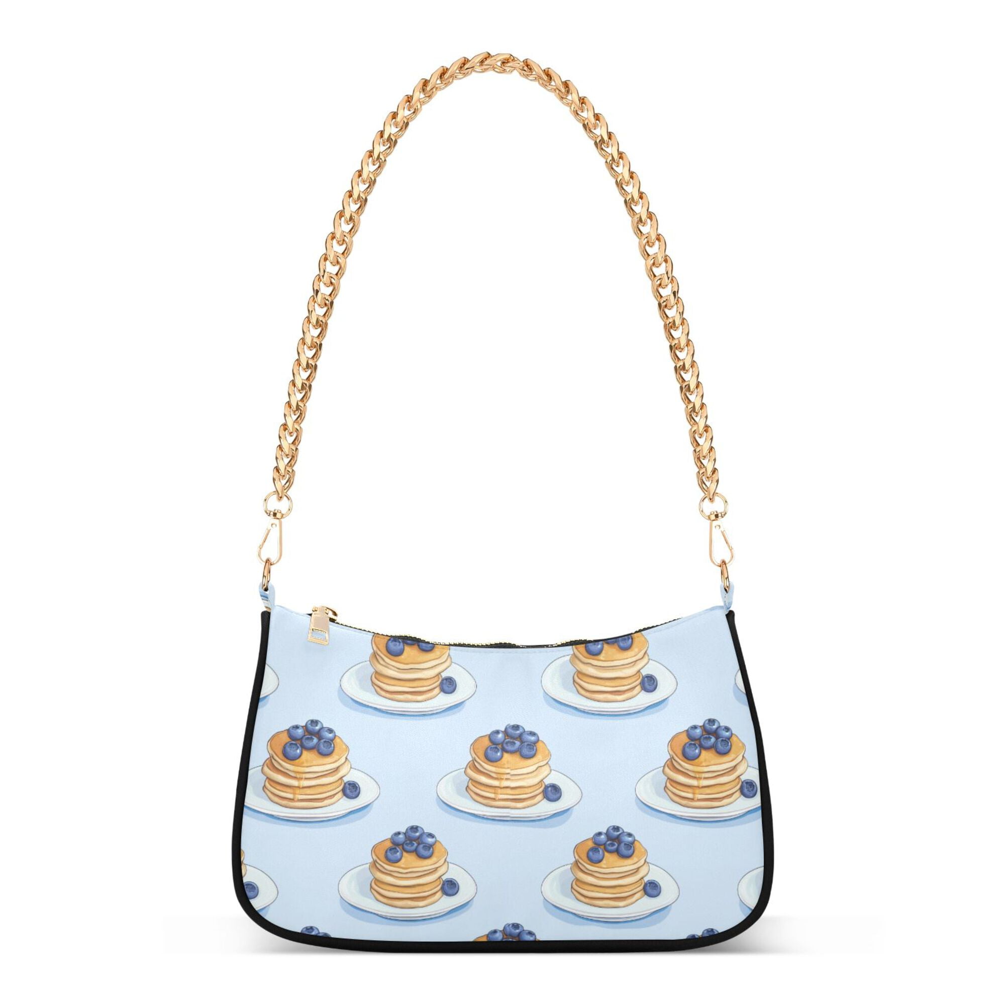 FORMRS Womens Shoulder Bag with Chain Strap Clutch Purse Cute Tote ...