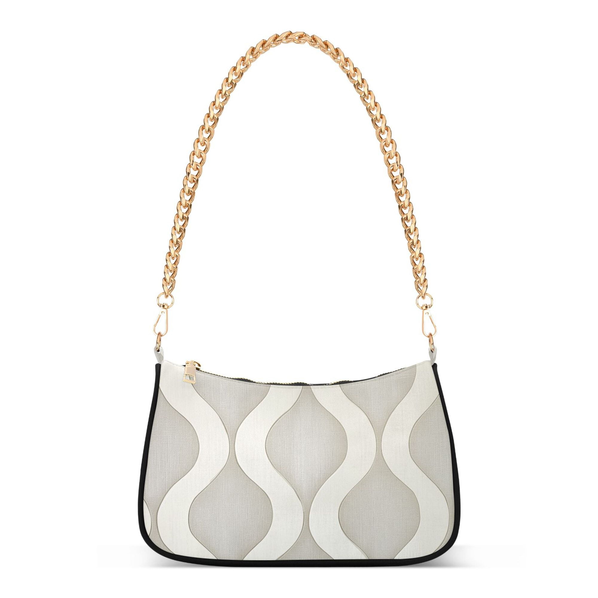 FORMRS Womens Shoulder Bag with Chain Strap Clutch Purse Cute Tote ...