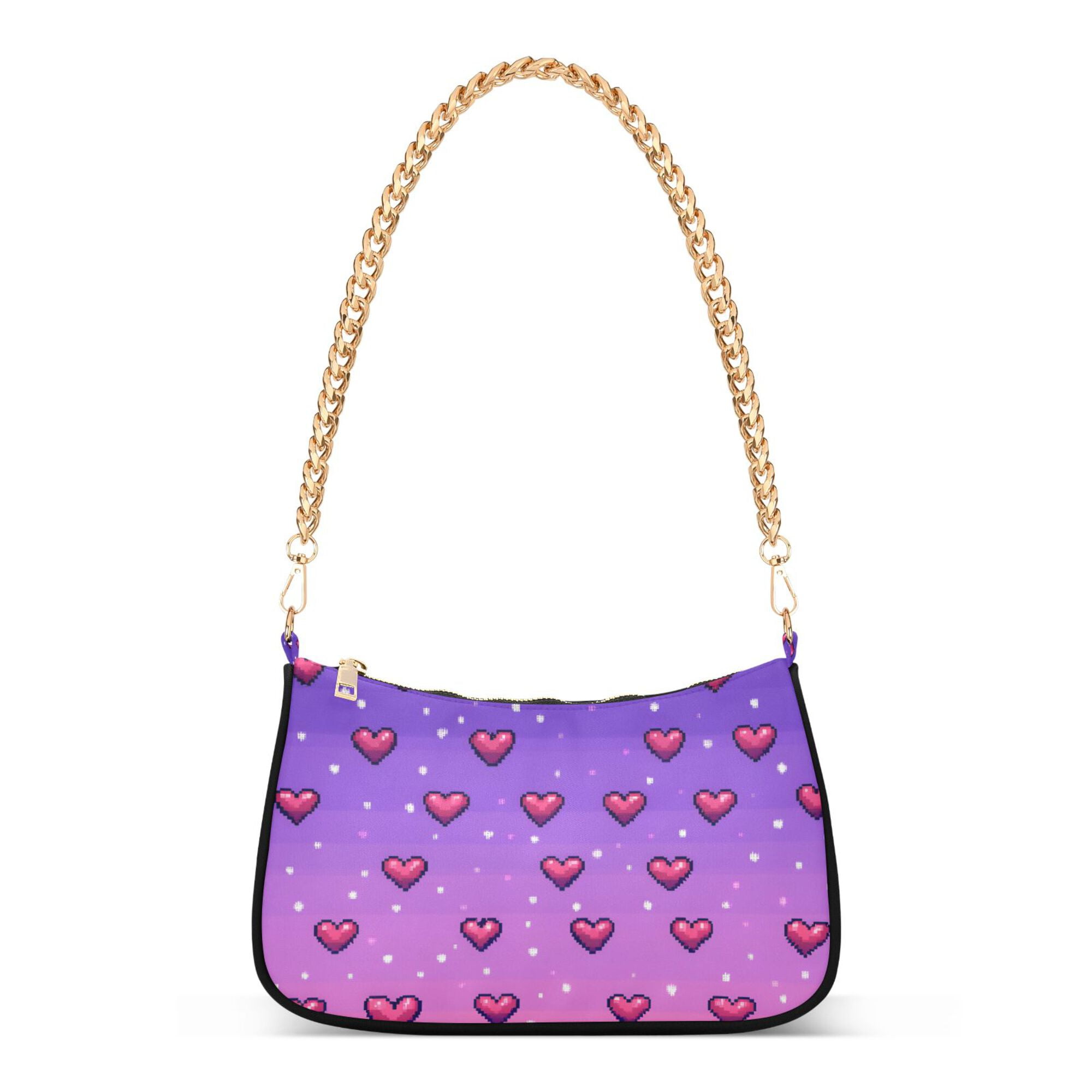 FORMRS Womens Shoulder Bag with Chain Strap Clutch Purse Cute Tote ...