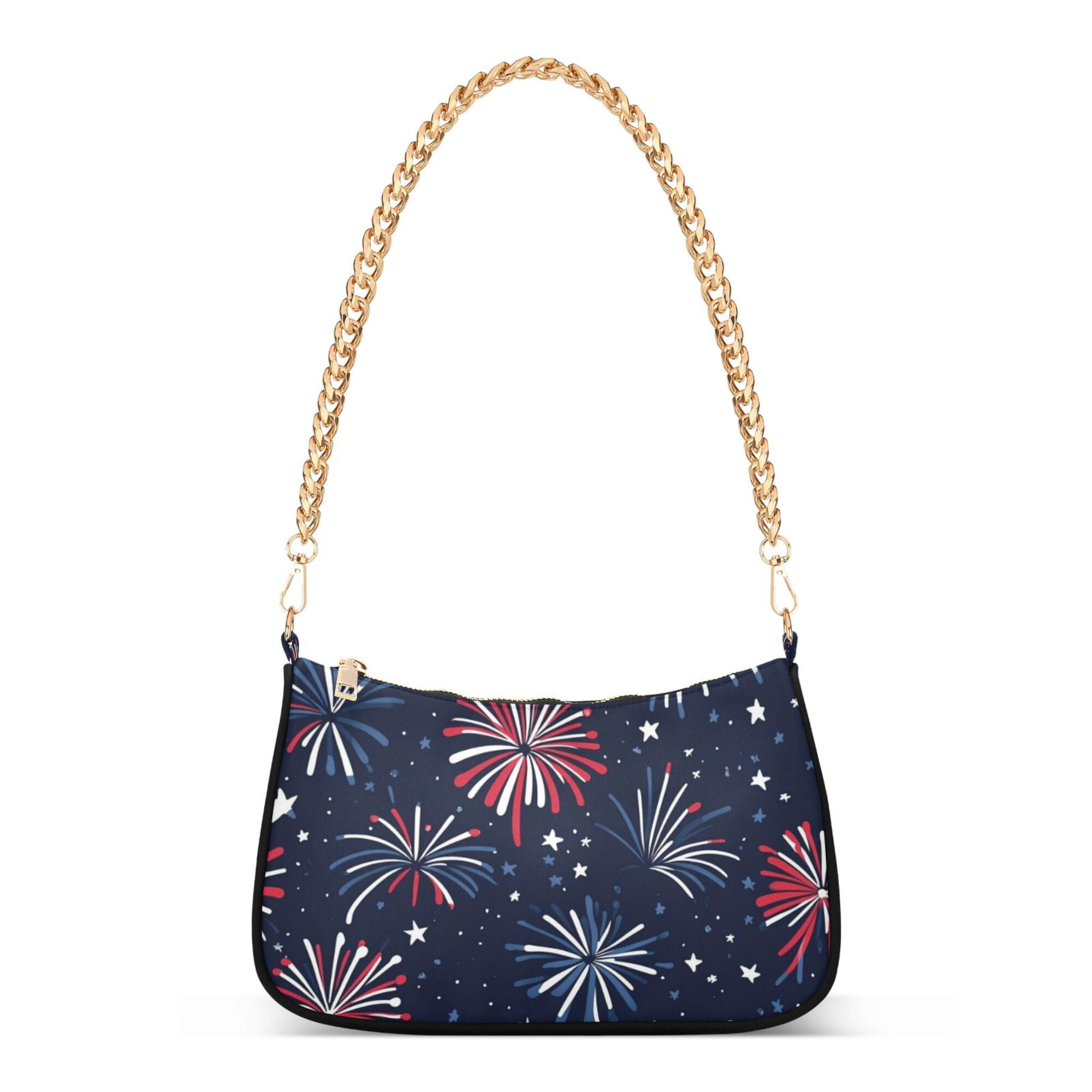 FORMRS Womens Shoulder Bag with Chain Strap Clutch Purse Cute Tote ...