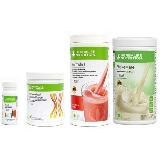 FORMULA-1 NUTRITION STRAWBERRY FLAVOR SHAKE MIX-500 GRAM+PERSONALISED ...