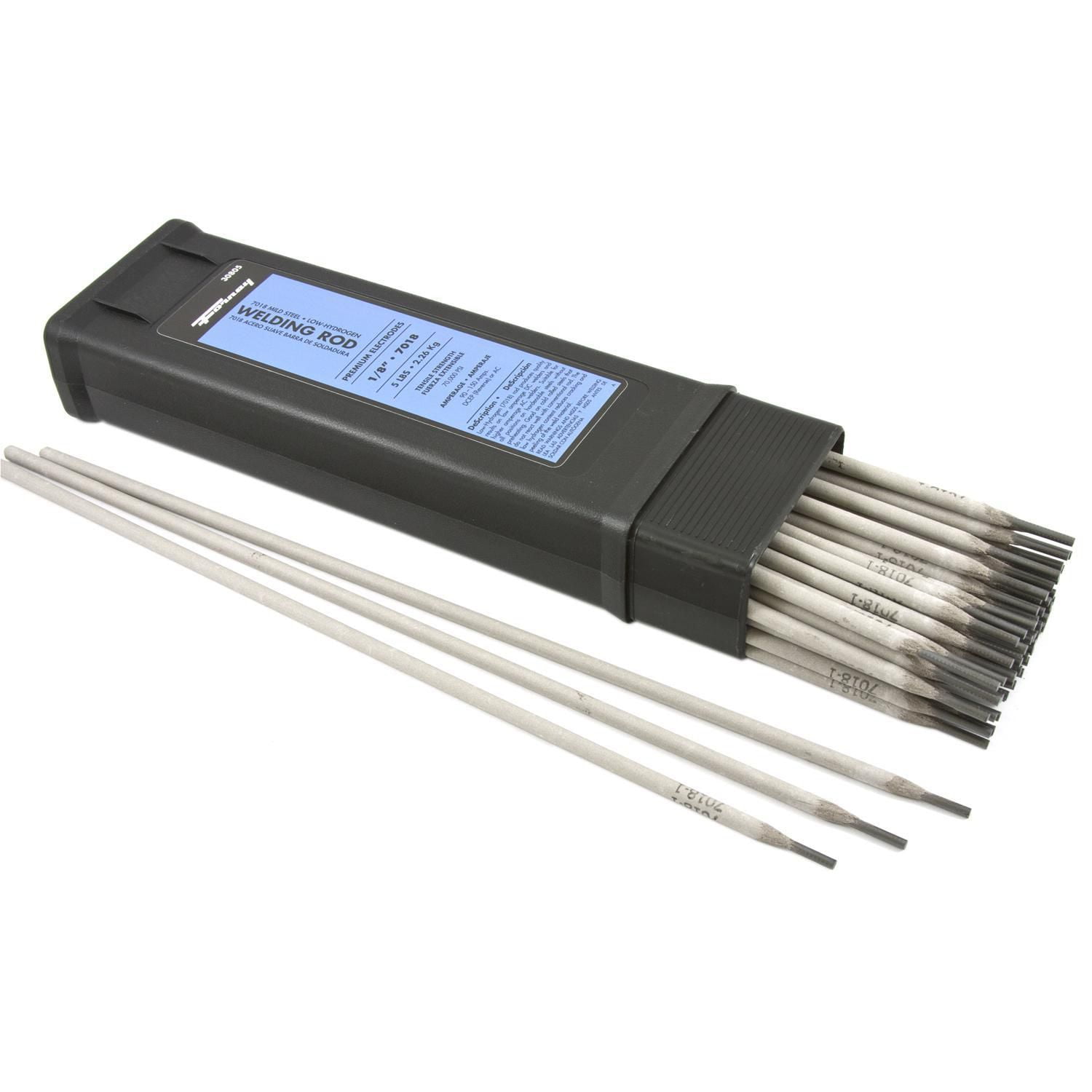 FORNEY INDUSTRIES 30805 7018 Welding Rod - Walmart.com