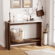 Boho Round Coffee Table