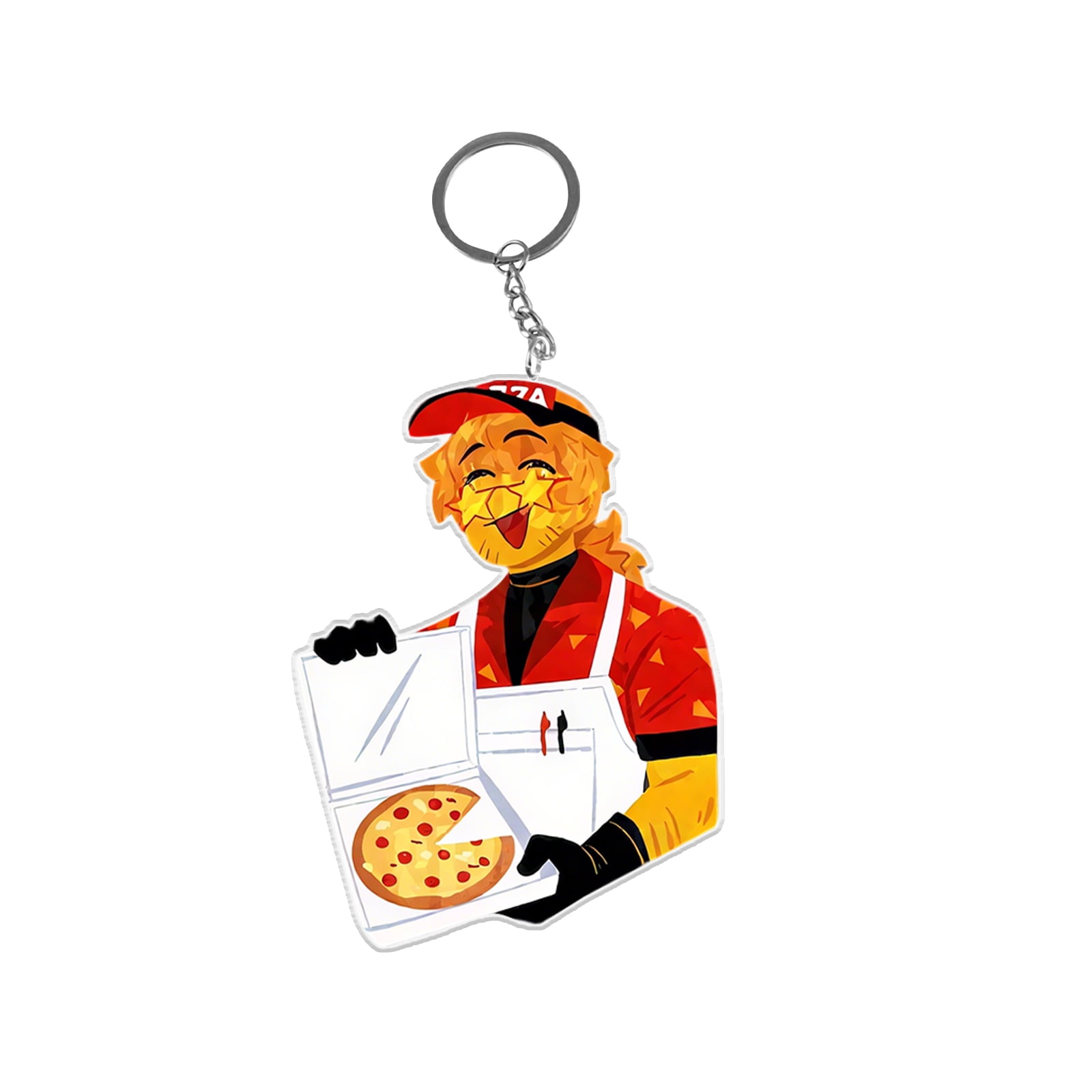 FORSAKEN - Acrylic Keychains: Chance, Elliot, Two Time, Guest 1337 ...