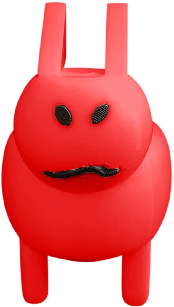 FORSAKEN: Gubby Figure - 3D Printed Game Peripheral for Stores ...