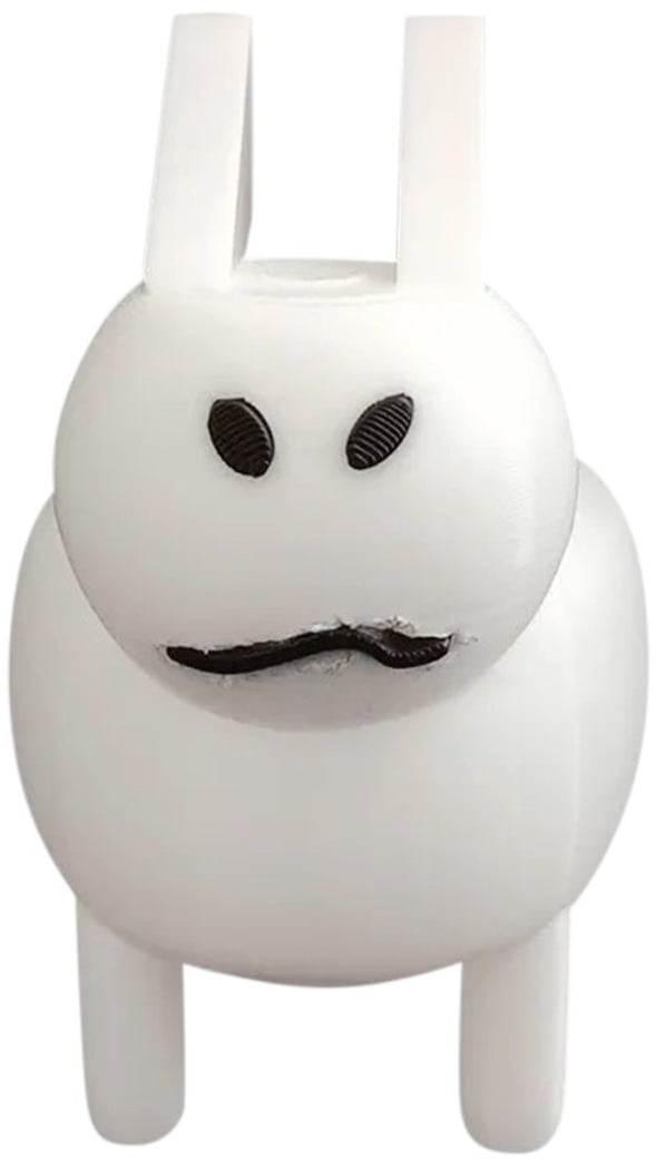 FORSAKEN Gubby Figure- Adorable 3D Printed Gubby Toy, Forsaken Game ...