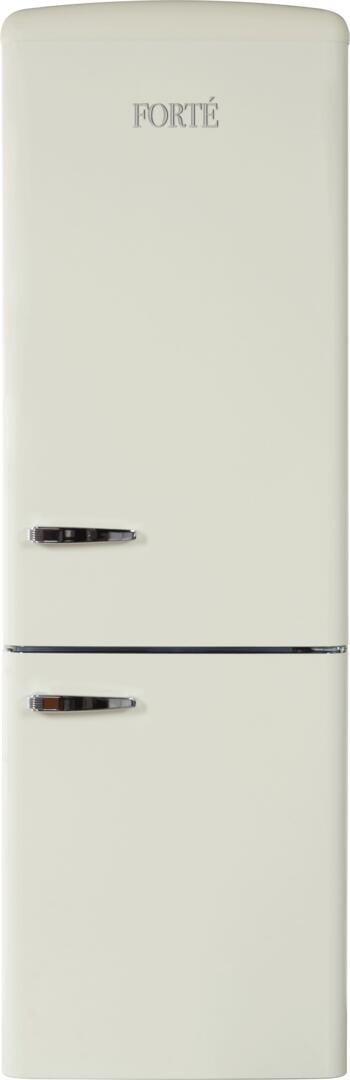 FORTE F12BFRES450RCR Bottom Freezer Refrigerator - Walmart.com