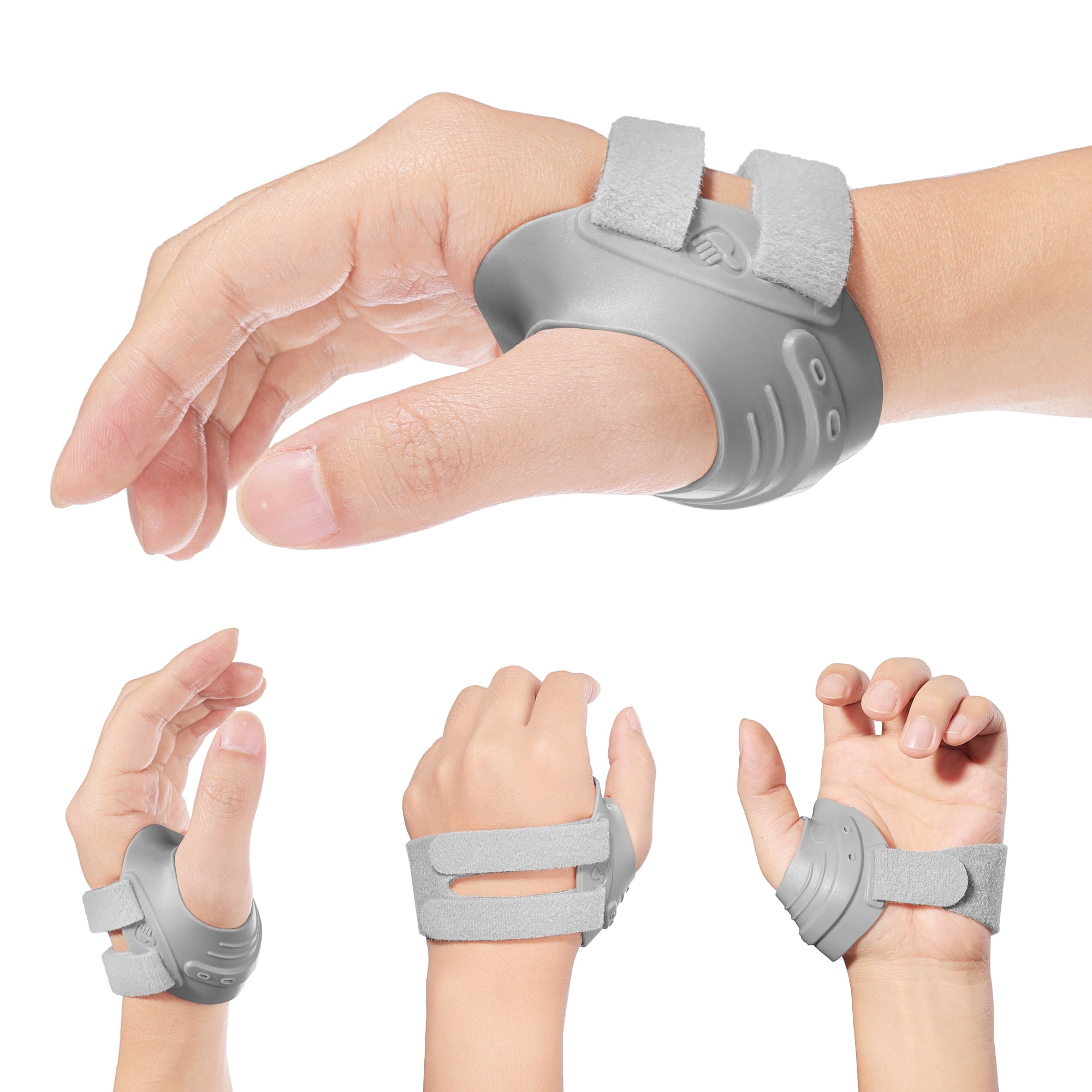FORTEMOTUS CMC Thumb Brace - Comfortable Thumb Splint for CMC Joint ...