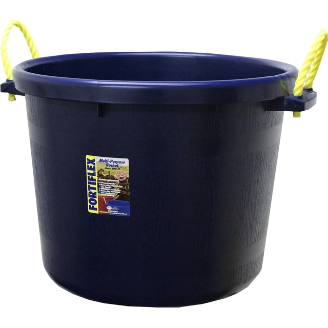 FORTEX INDUSTRIES Muck Bucket - Walmart.com