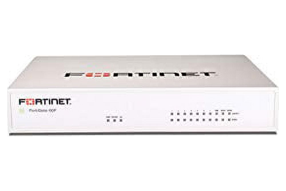 FORTINET FORTIGATE-60F SERIES HARDWARE BUNDLE WITH RACKMOUNT KIT + FG ...