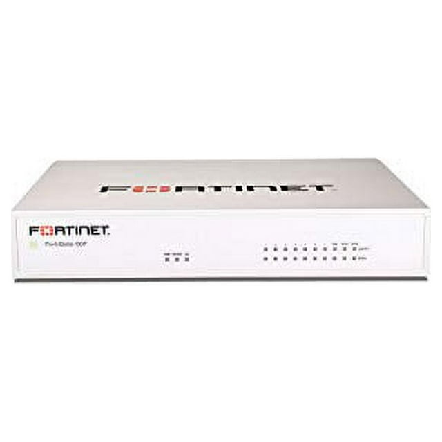 FORTINET FORTIGATE-60F SERIES HARDWARE BUNDLE WITH RACKMOUNT KIT + FG ...