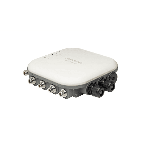 FORTINET FortiAP 432F Outdoor Wireless Access Point: Tri Radio ...