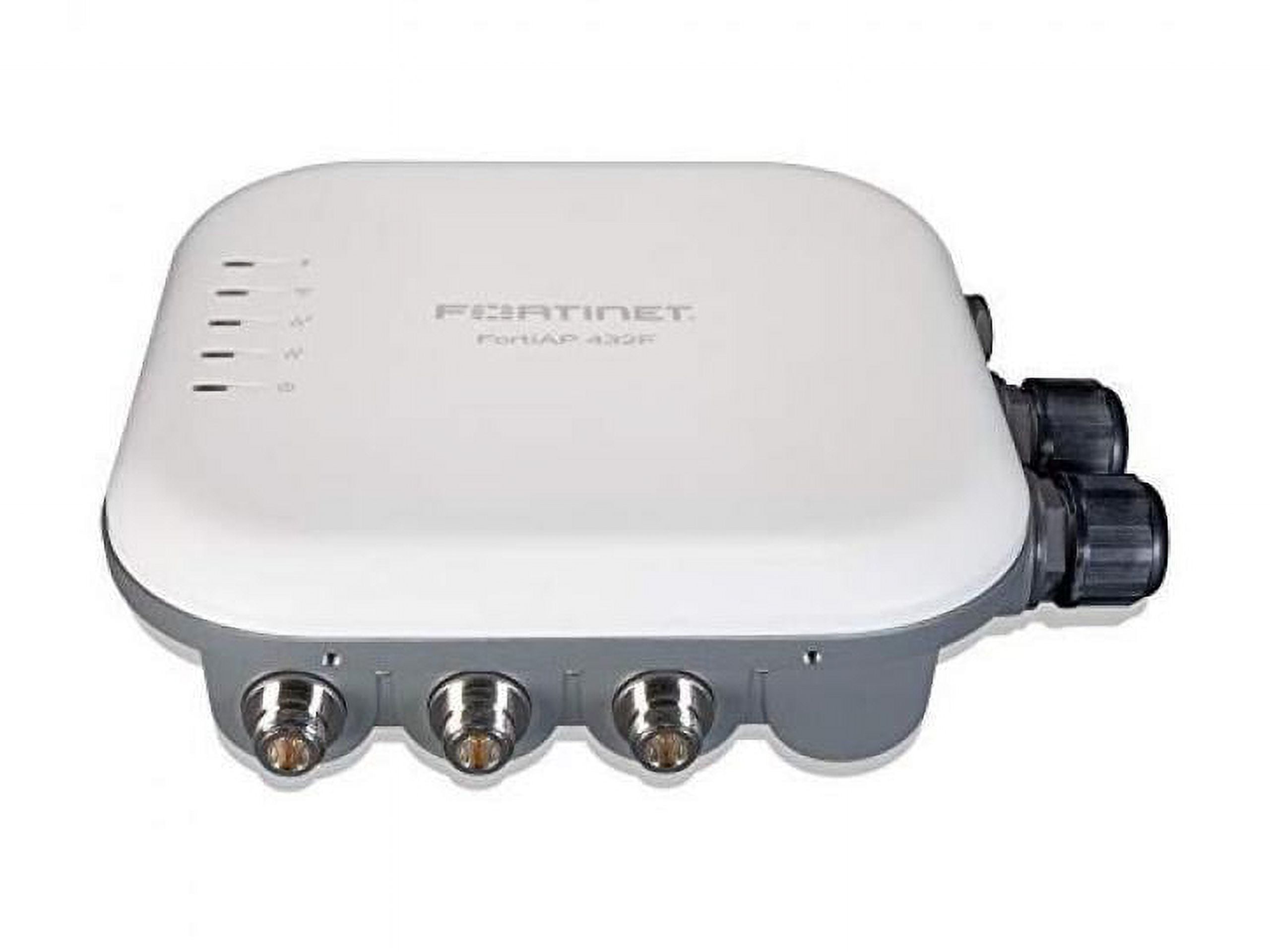 FORTINET FortiAP 432F Outdoor Wireless Access Point: Tri Radio ...