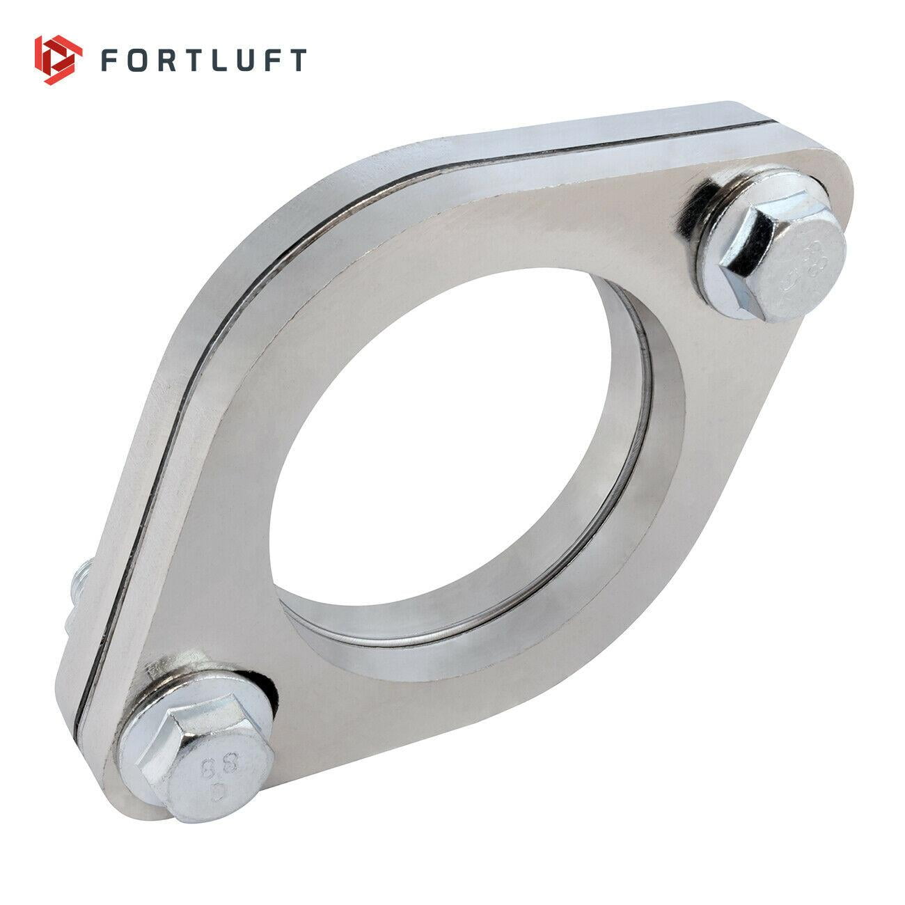 FORTLUFT Exhaust Flange Connection Kit Stainless Steel 2.25''/57mm ...