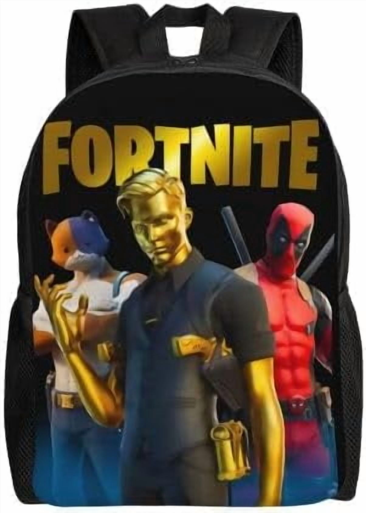 FORTNITE Large School Backpack 16 inches for age 5 Years or Older J6TH ...