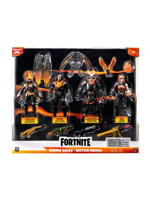 Fortnite Action Figures - Toys - Walmart.com