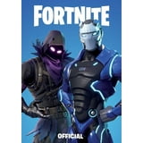 FORTNITE (OFFICIAL): Pocket Notebook - Blue - Walmart.com