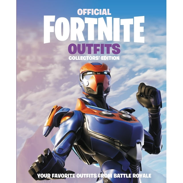 FORTNITE (Official): Outfits : Collectors' Edition - Walmart.com