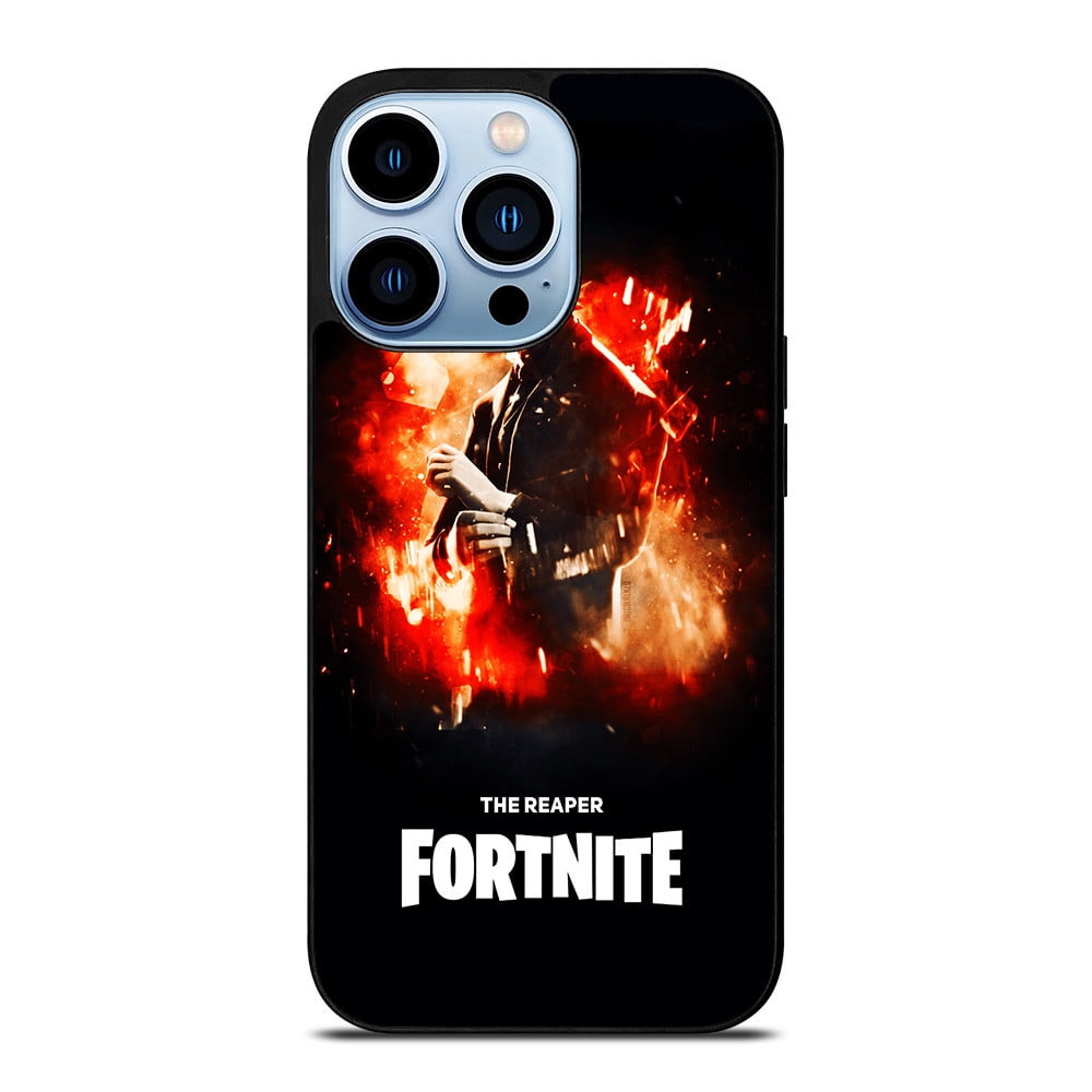 FORTNITE THE REAPER SKIN iPhone Case Cover, Phone Case For iPhone 16 15 ...