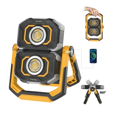 Restored 18V Hybrid Panel Light (Refurbished) - Walmart.com