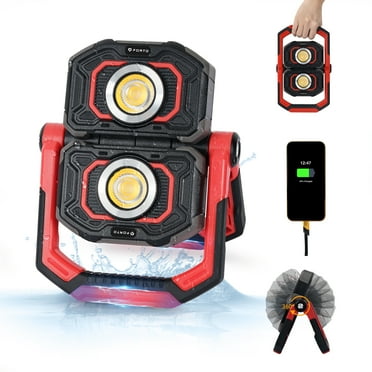 Feit Electric 300 Lumens Adjustable Handheld LED Work Light - Walmart.com