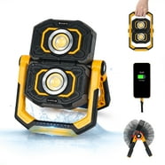 Handy Brite 650 Lm LED Battery Handheld Work Light W/Tripod - Walmart.com