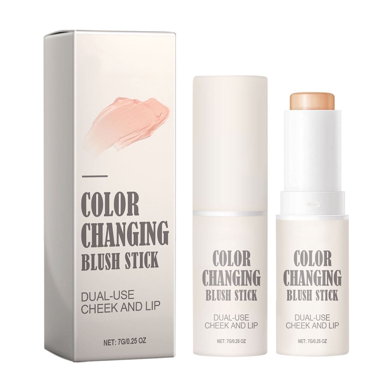 FORUBAZAAR Color Changing Cheek Color Stick Cosmetics Spray Clove And ...